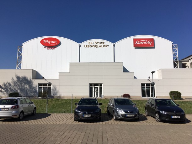 Kambly – Das Unternehmen Kambly