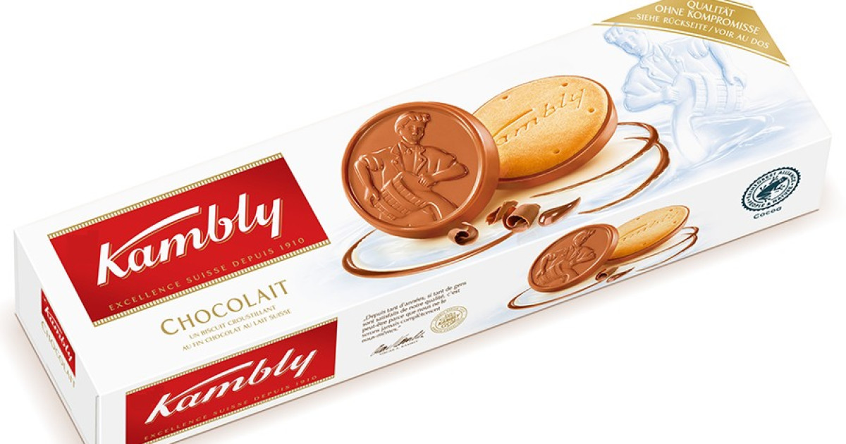 Kambly – Chocolait 100 g
