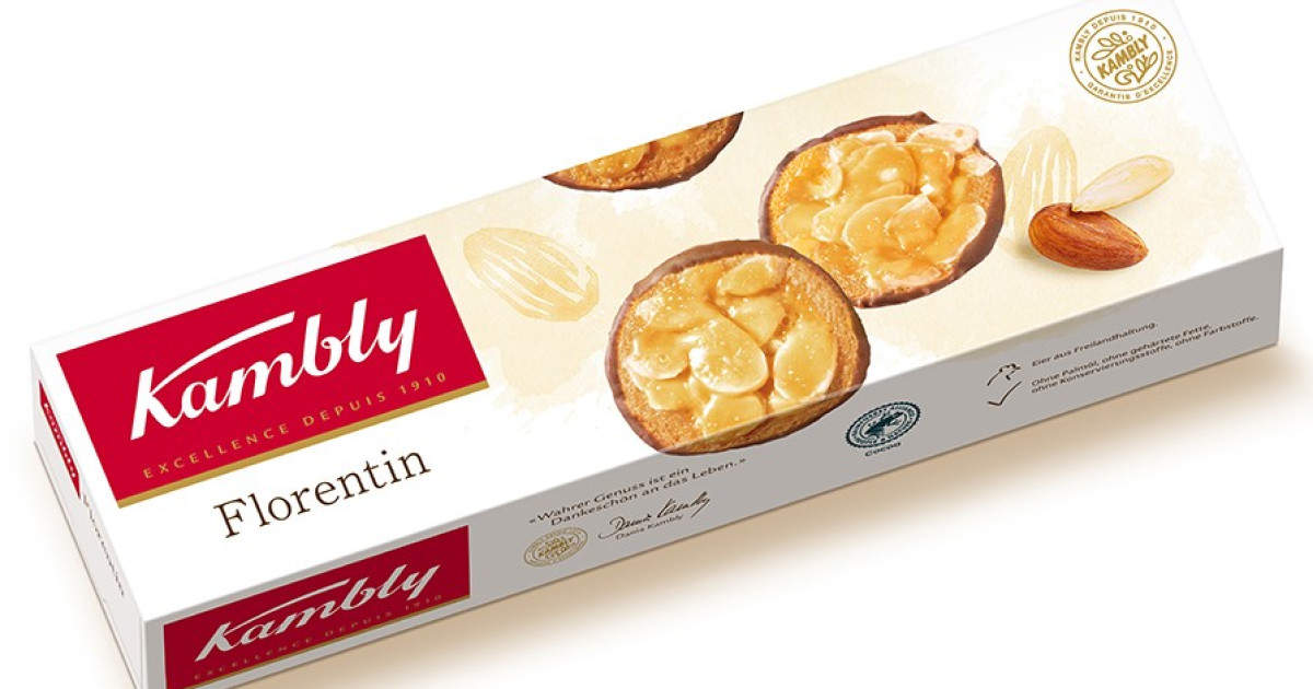 Kambly – Florentin 100 g