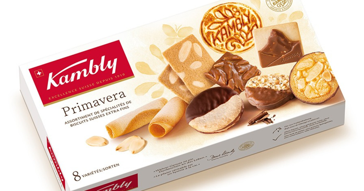 Kambly – Mischung Primavera 175 g
